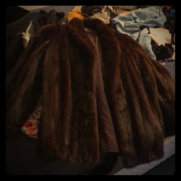 regency furs | Jackets & Coats | Vintage Mink Coat | Poshmark